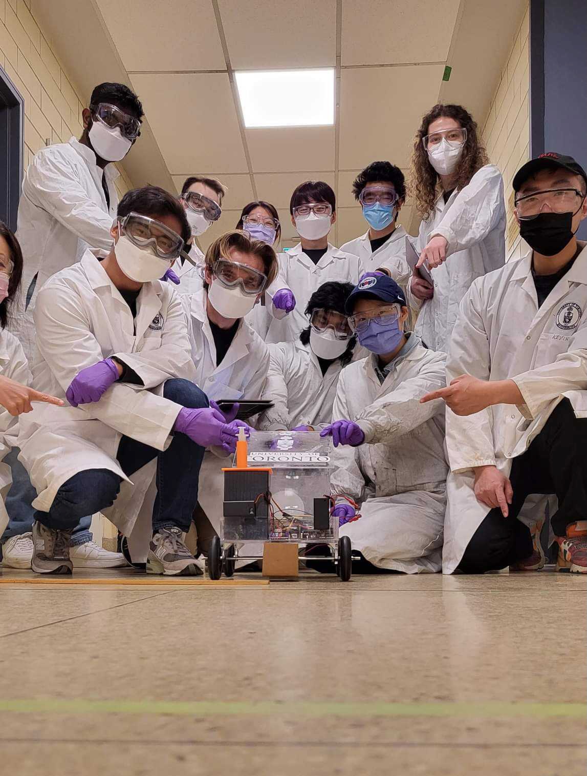 UTCV declared winners of the 2022 Northeast Regional Chem-E-Car Competition! - Chemical ...