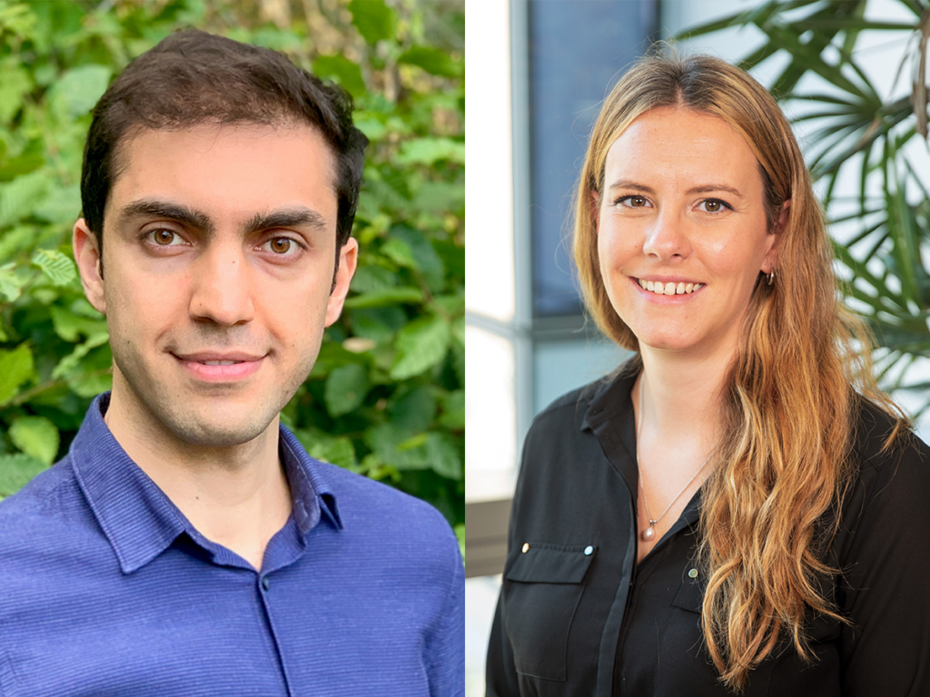 Meet our two new faculty members: Mohamad Moosavi and Nicole Weckman ...