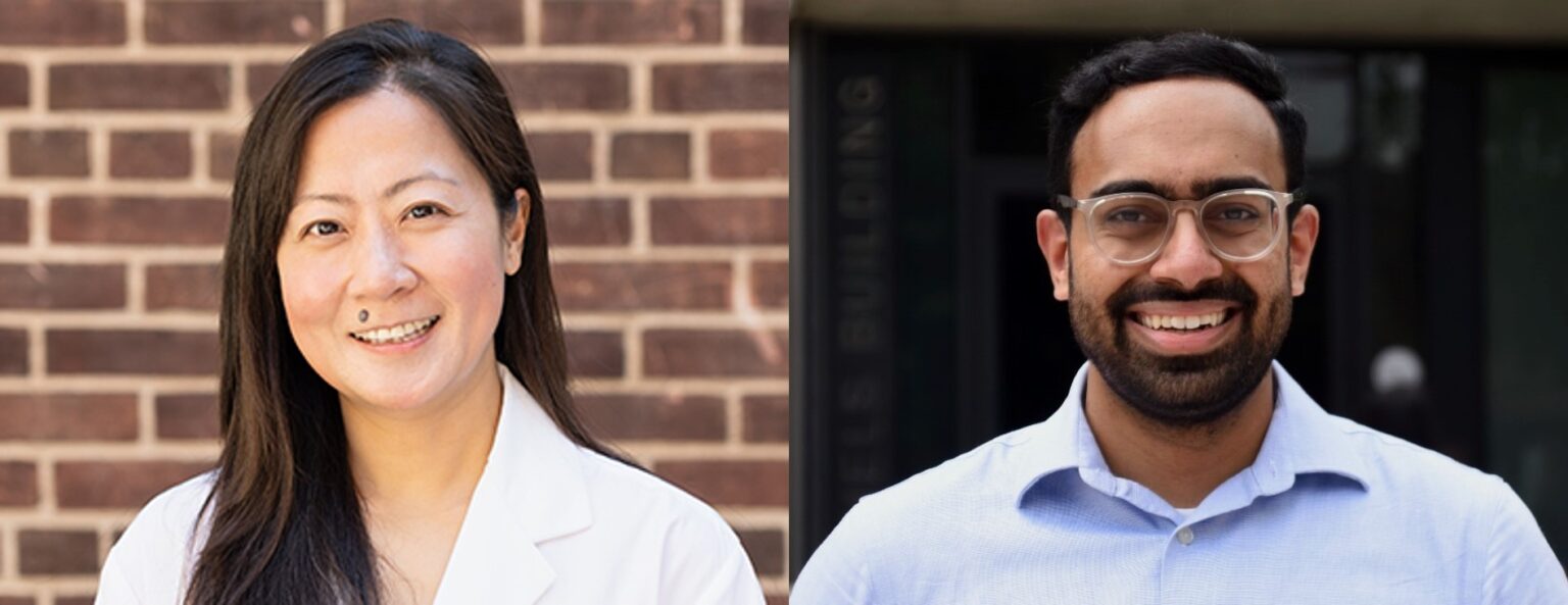 MEng Student Saad Yasin and Professor Ariel Chan Win Best Poster Award ...