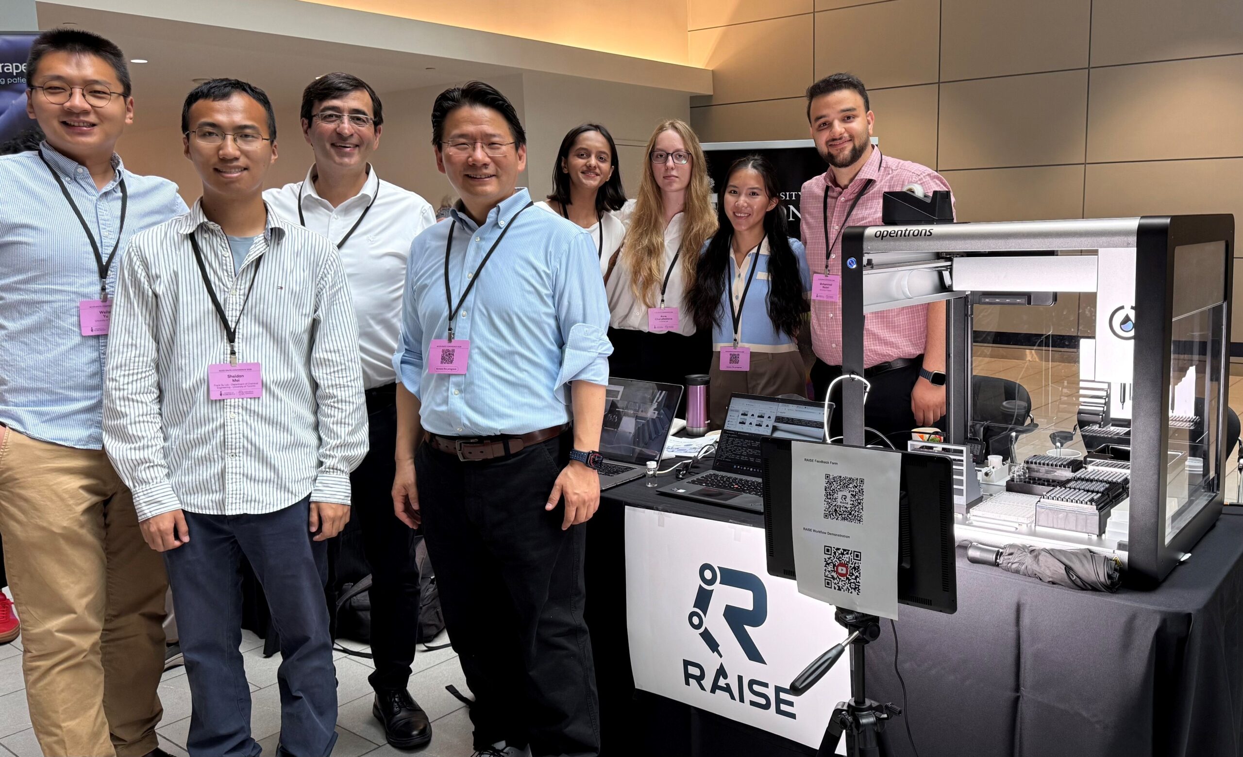 Acceleration Conference 2025 - Chemical Engineering & Applied Chemistry